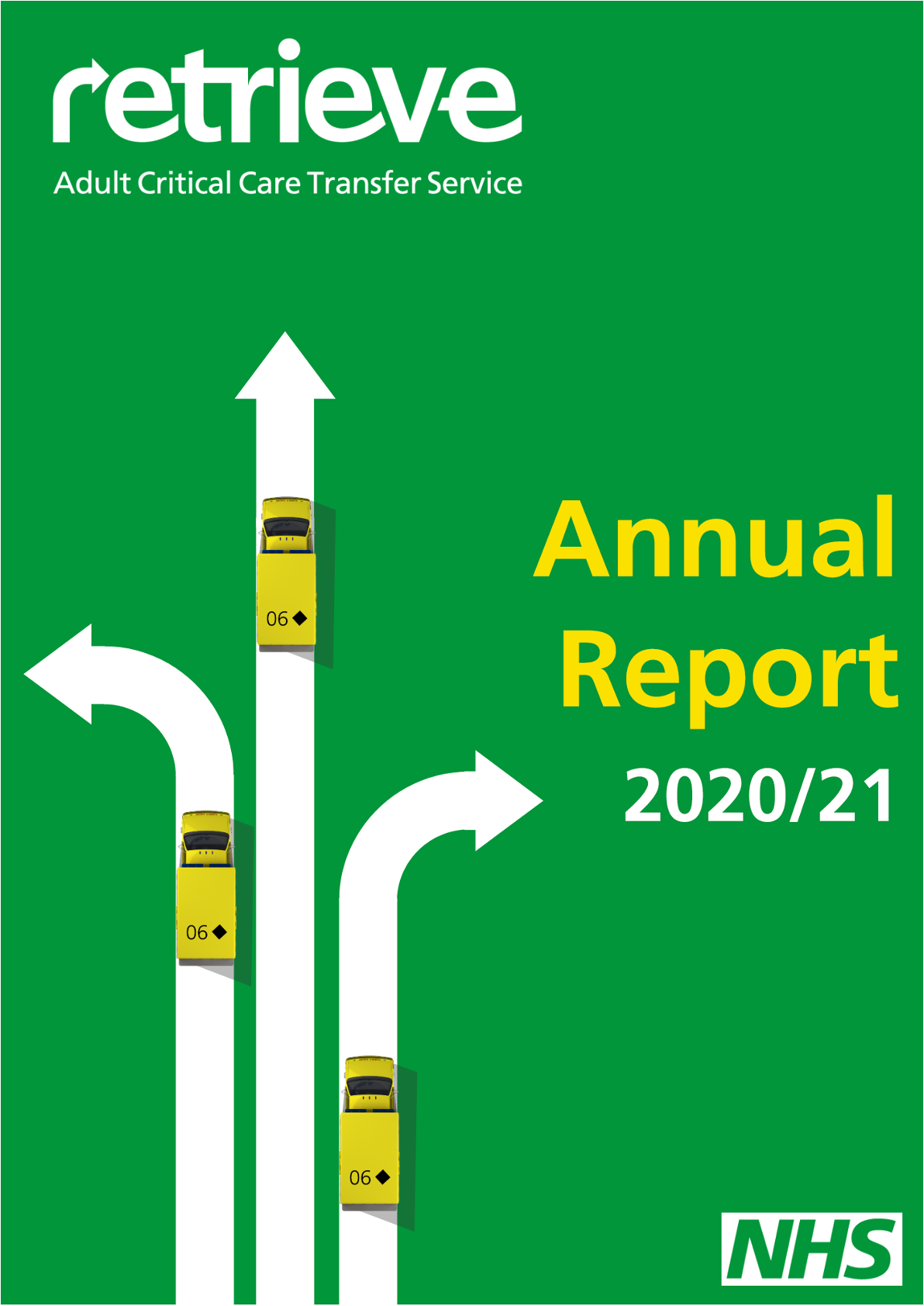 Annual Reports – Retrieve
