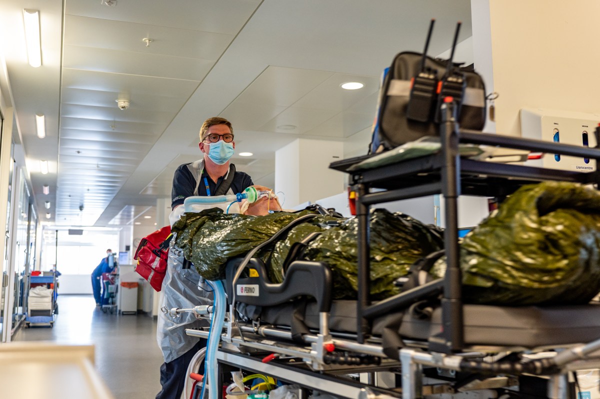 Transfer Practitioners – Retrieve