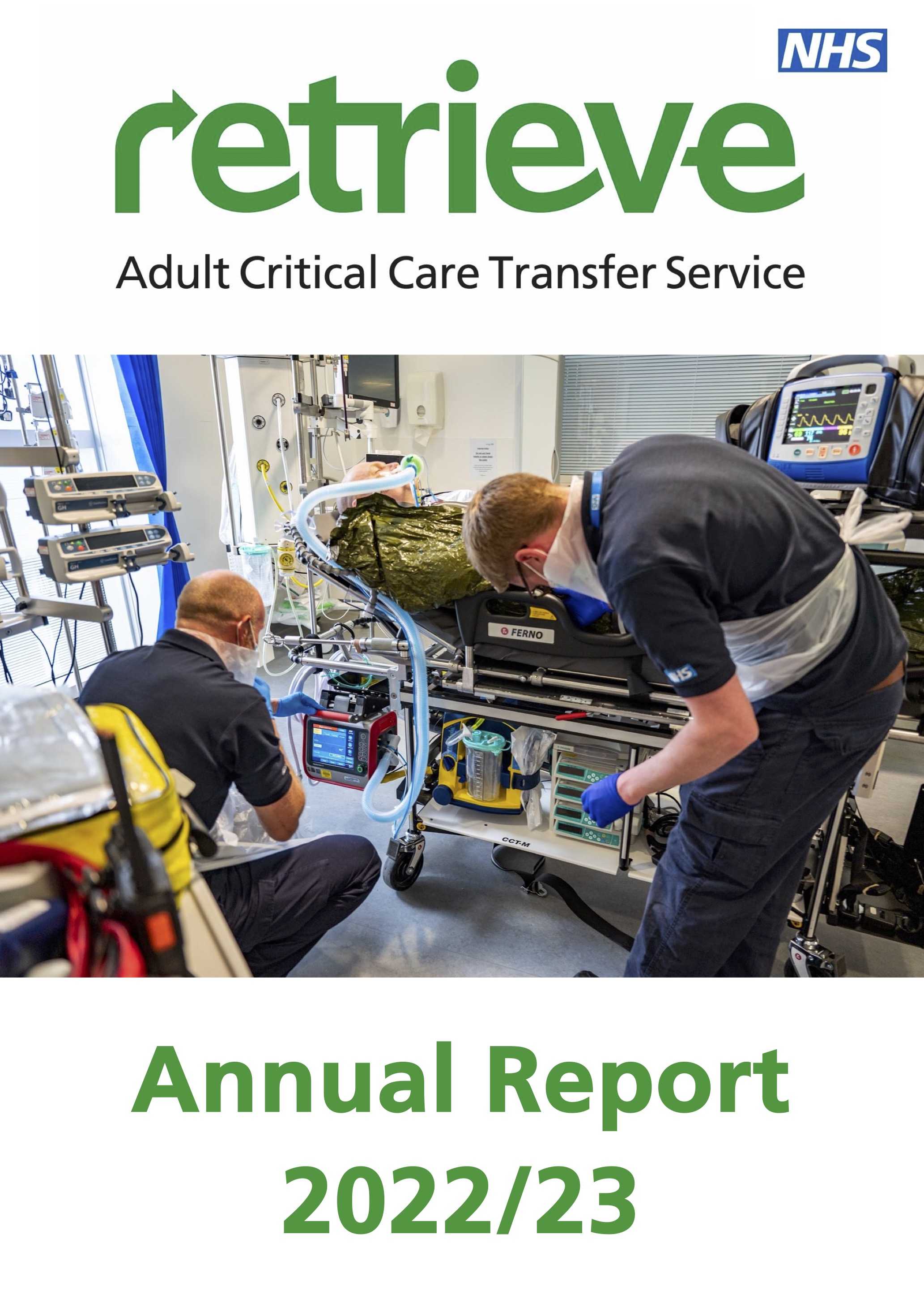 Annual Reports – Retrieve