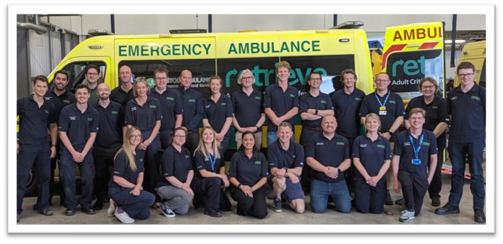 Transfer Doctors – Retrieve